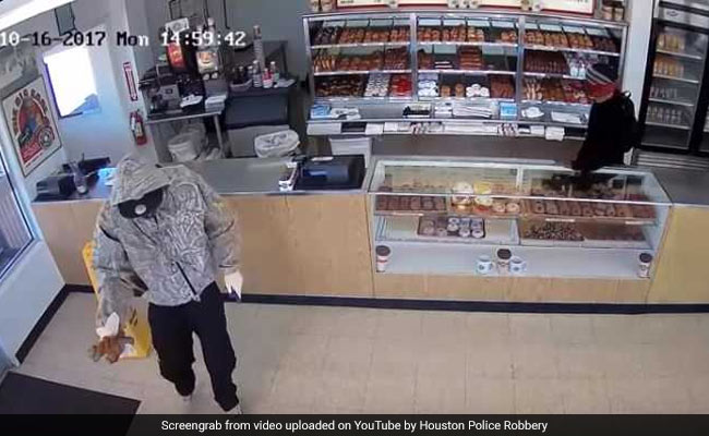 Houston Stolen Sweets Person