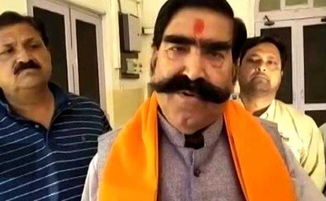 "Smuggle, Slaughter Cows, You'll Be Killed," Warns Rajasthan BJP ...