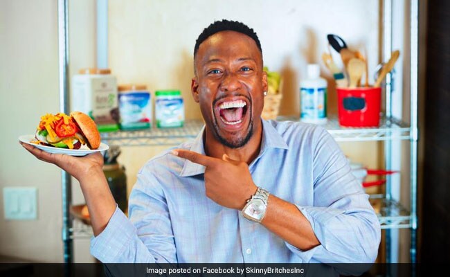 High profile vegan chef anthony milan ross killed son daughter and wife ...