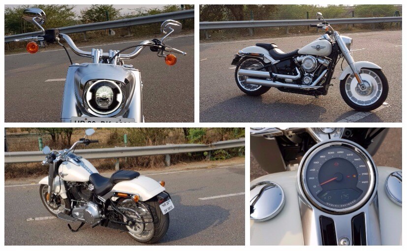 2018 Harley Davidson Fat Boy Review