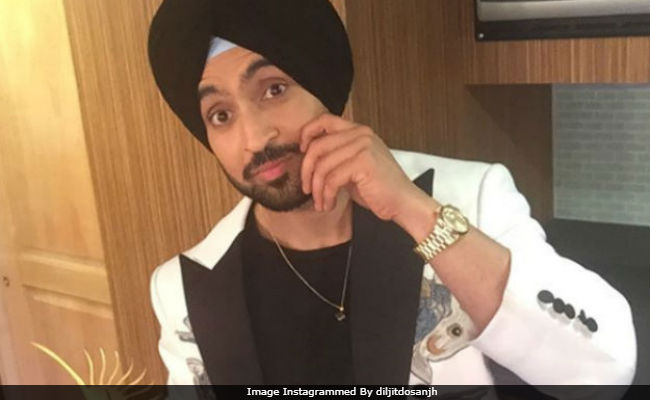 diljit 2018
