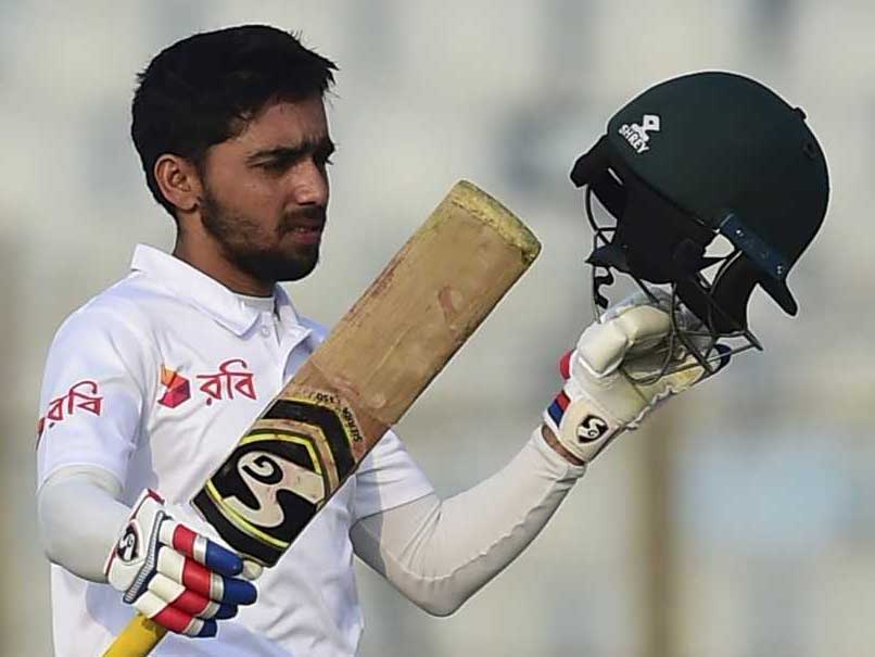 Bangladesh vs Sri Lanka: Mominul Haque Stars With Unbeaten 175, Taking ...