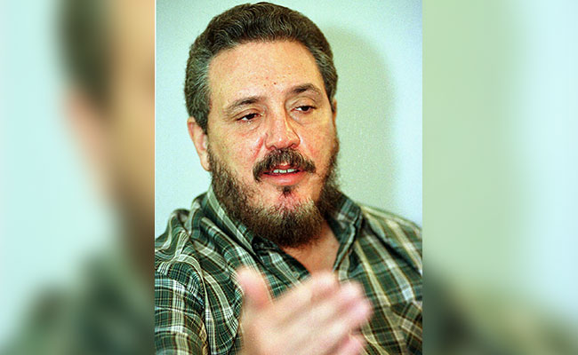 Fidel Castro Son