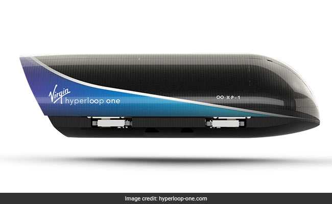 Pune To Mumbai In 25 Minutes. Richard Branson Unveils Hyperloop Plan ...