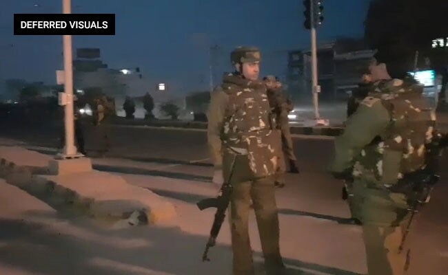 Sunjuwan Terror Attack: 2 Soldiers Killed, 9 Injured In Terror Attack ...