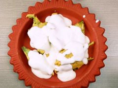 Palak Patta Chaat Recipe by Manjusha Sinha - NDTV Food