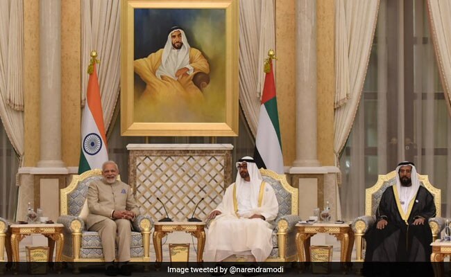 PM Narendra Modi Addresses Indian Community In Dubai: Live Updates