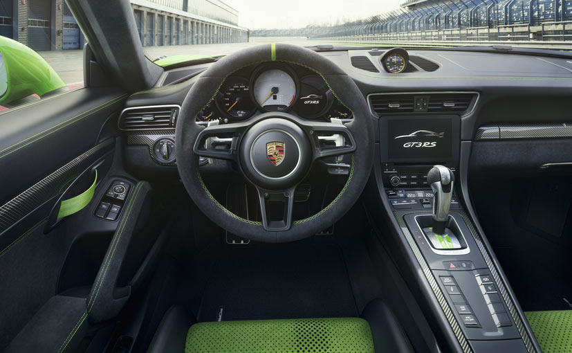 Porsche 911 GT3 RS Launched In India Prices Start At Rs 2 74 Crore Porsche 911 GT3 RS Launched In India Prices Start At Rs 2 74 Crore