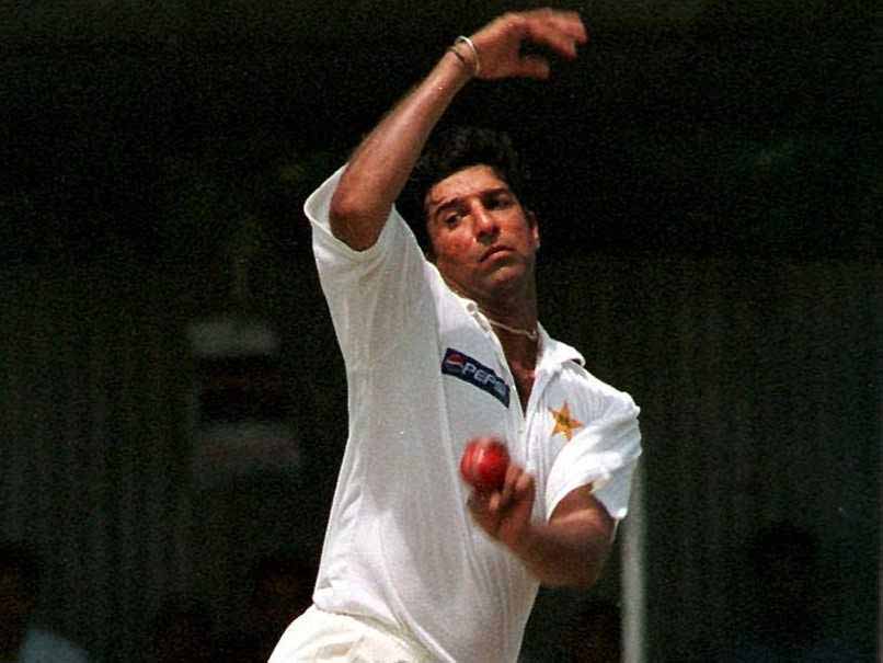 Watch: With Swing And Pace, Another Wasim Akram In The Making | Cricket ...