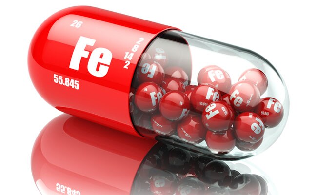 Excess Iron Accumulation Weakens Neuron Defences Increase