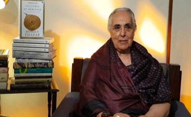 The NDTV Dialogues With Historian Romila Thapar: Full Transcript