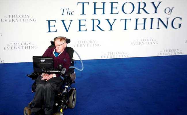 Stephen Hawking Logo