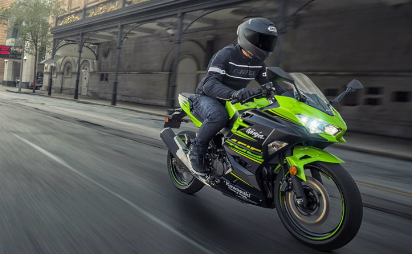 Ninja 400: Latest News, Photos, Videos on Ninja 400 - NDTV.COM