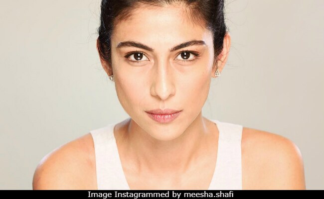 Meesha Shafi Accuses Fellow Pakistani Singer Of Sexual Harassment ...
