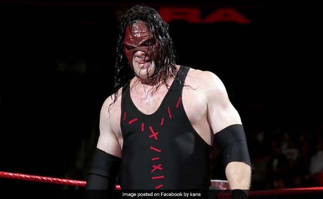 Wwe Wrestler Kane Glenn Jacobs Runs For Tennessee Mayor