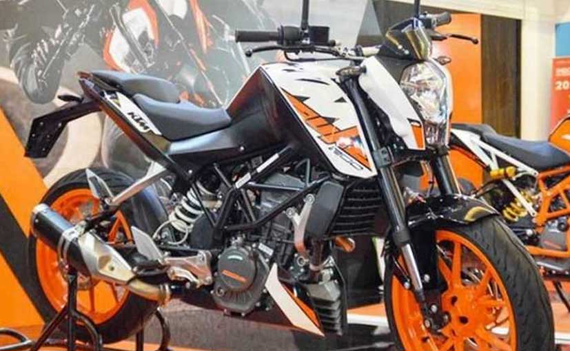 Ktm 200 Duke: Latest News, Photos, Videos on Ktm 200 Duke - NDTV.COM