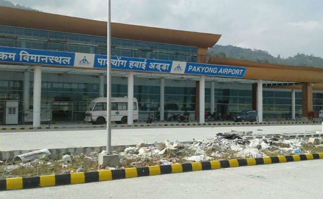 Now You Can Fly To Sikkim As Pakyong Airport Gets License