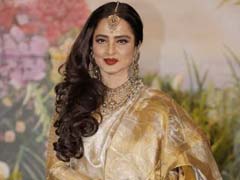 Rekha: Latest News, Photos, Videos on Rekha - NDTV.COM