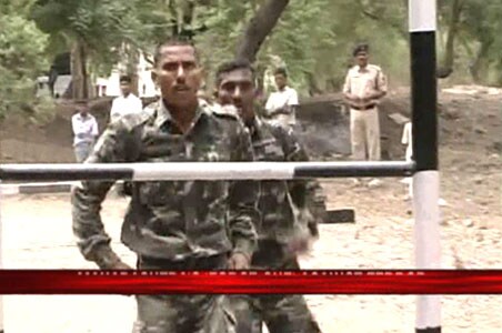 Is Maharashtra Force 1 terror ready?