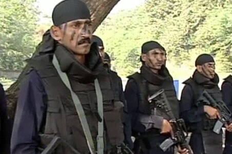 Maharashtra's crack commando team loses ground