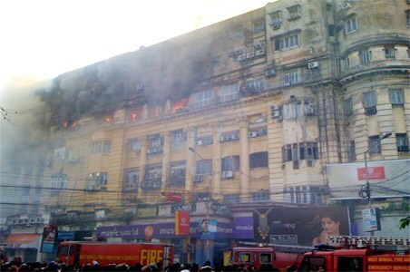Kolkata fire: Stephen Court files missing; death toll 27