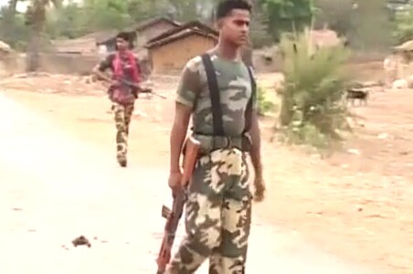 After Dantewada massacre, commandos take over
