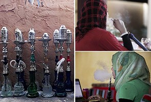Gaza: Women banned from smoking water pipes