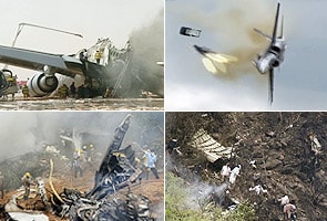 Pakistan's worst-ever plane crash kills 155