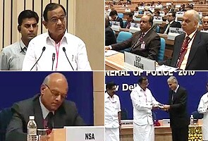 Saffron Terrorism - a new phenomenon, says Home Minister Chidambaram