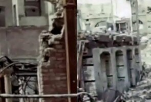 Rare video of World War II bomb attack in London found