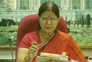 Ex-Chief Secretary of UP Neera Yadav guilty in Noida land scam