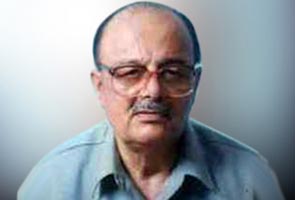 Veteran Congress leader Arjun Singh dies