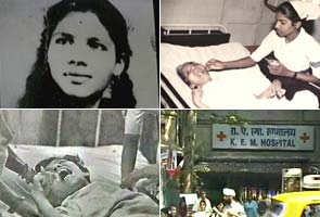 Aruna Shanbaug case: Supreme Court to decide on plea for her death
