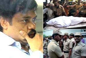 Sadiq Batcha's suicide note found, says Tamil Nadu police