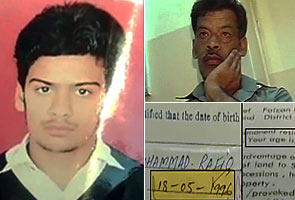 Arrested Kashmiri teen, Faizan Rafiq, freed after protests