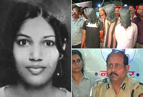 It was a contract killing, and they got the wrong girl