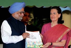 UPA-II government completes 2 years in office today