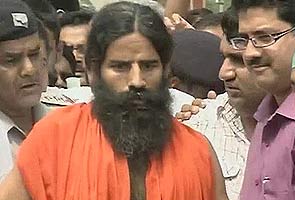 Baba Ramdev discharged from hospital