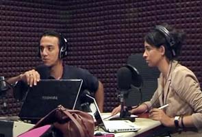 Post-Gaddafi, Libyans launch 'The Free Talk Show'