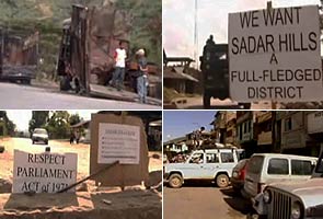 Economic blockade: Manipur's 100 days of agony