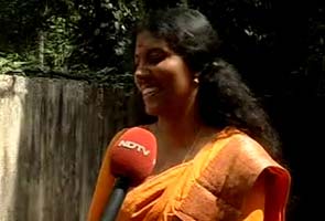 It seems like a dream, says IAS topper Haritha V Kumar