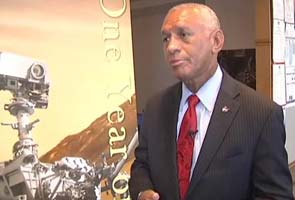 Indo-US space relation ready for lift-off: NASA chief to NDTV