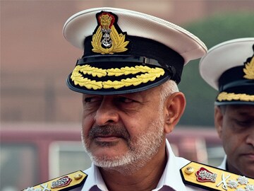 Navy chief Admiral DK Joshi resigns taking responsibility for submarine ...
