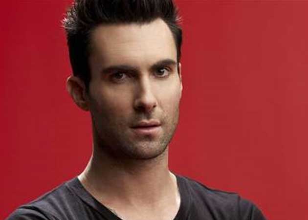 Adam Levine, Pompadour 7 Adam Levine Hairstyles Images, Stock Photos,