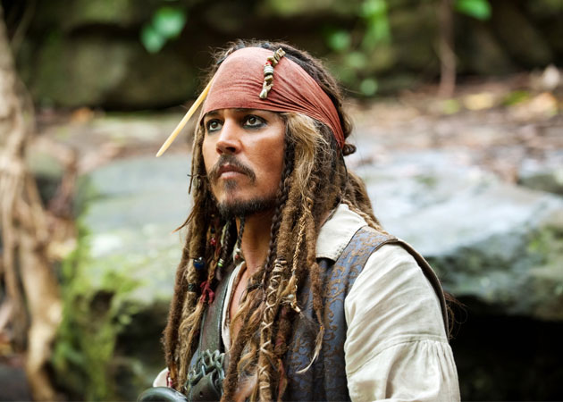 Rede Globo Filmes Keith Richards Interpreta O Pai De Jack Sparrow