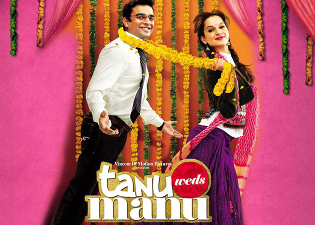 Tanu Weds Manu Cover Tanu Weds Manu 3: Director Aanand L Rai Reveals