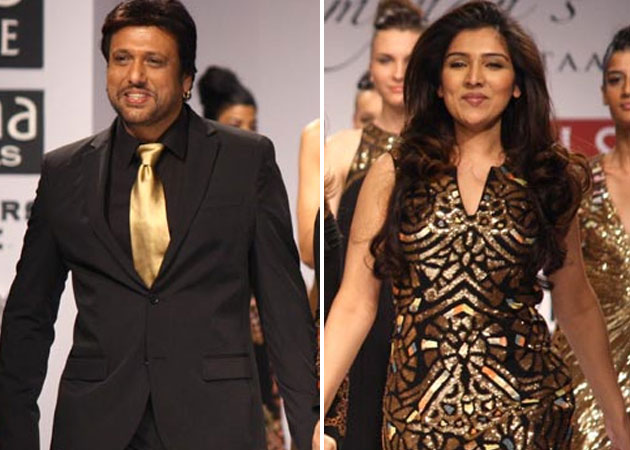 Govinda And His Daughter Govinda's Daughter Tina Ahuja Reveals Impact