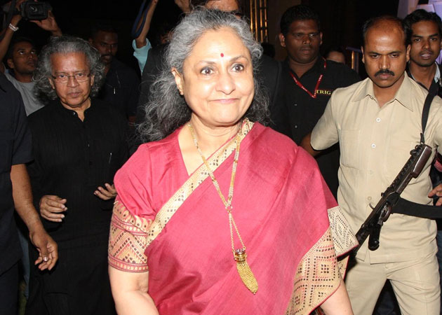 Jaya Bachchan 2013
