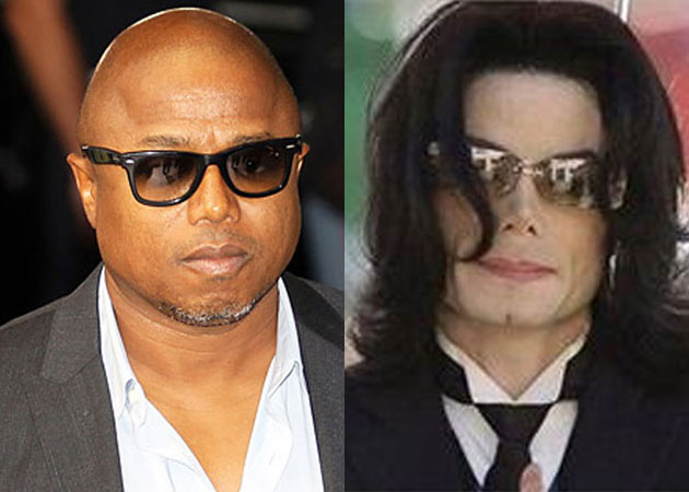 Randy Jackson Michael Jacksons Brother