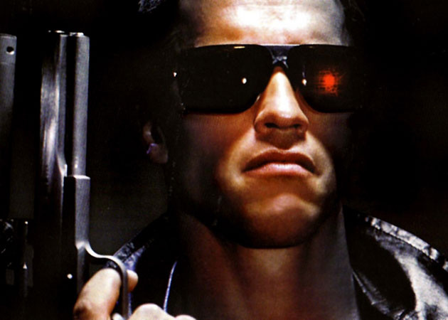 Terminator Genesis Arnold Schwarzenegger Arnold Schwarzenegger Wird